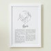 Reflector Human Design Print Instant Download, Energy Type Digital Art ...