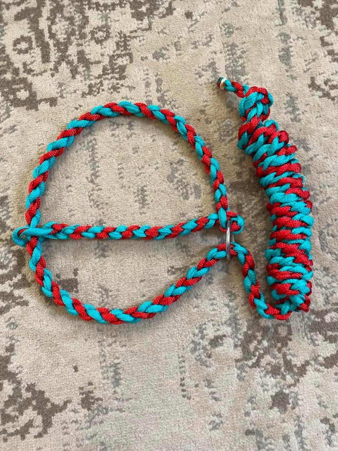 Cattle Rope Halter - Etsy
