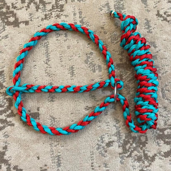 Rope Halter - Etsy