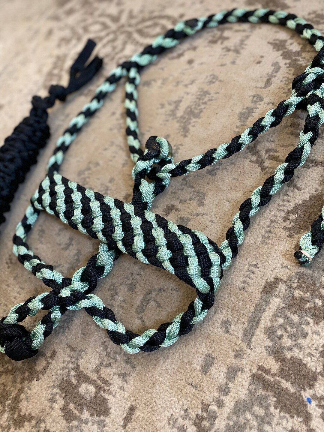 Custom Mule Tape Halter - Etsy