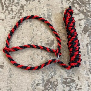 Cattle Rope Halter - Etsy