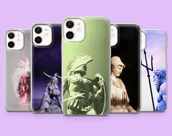 Greek Gods Phone Case - Etsy