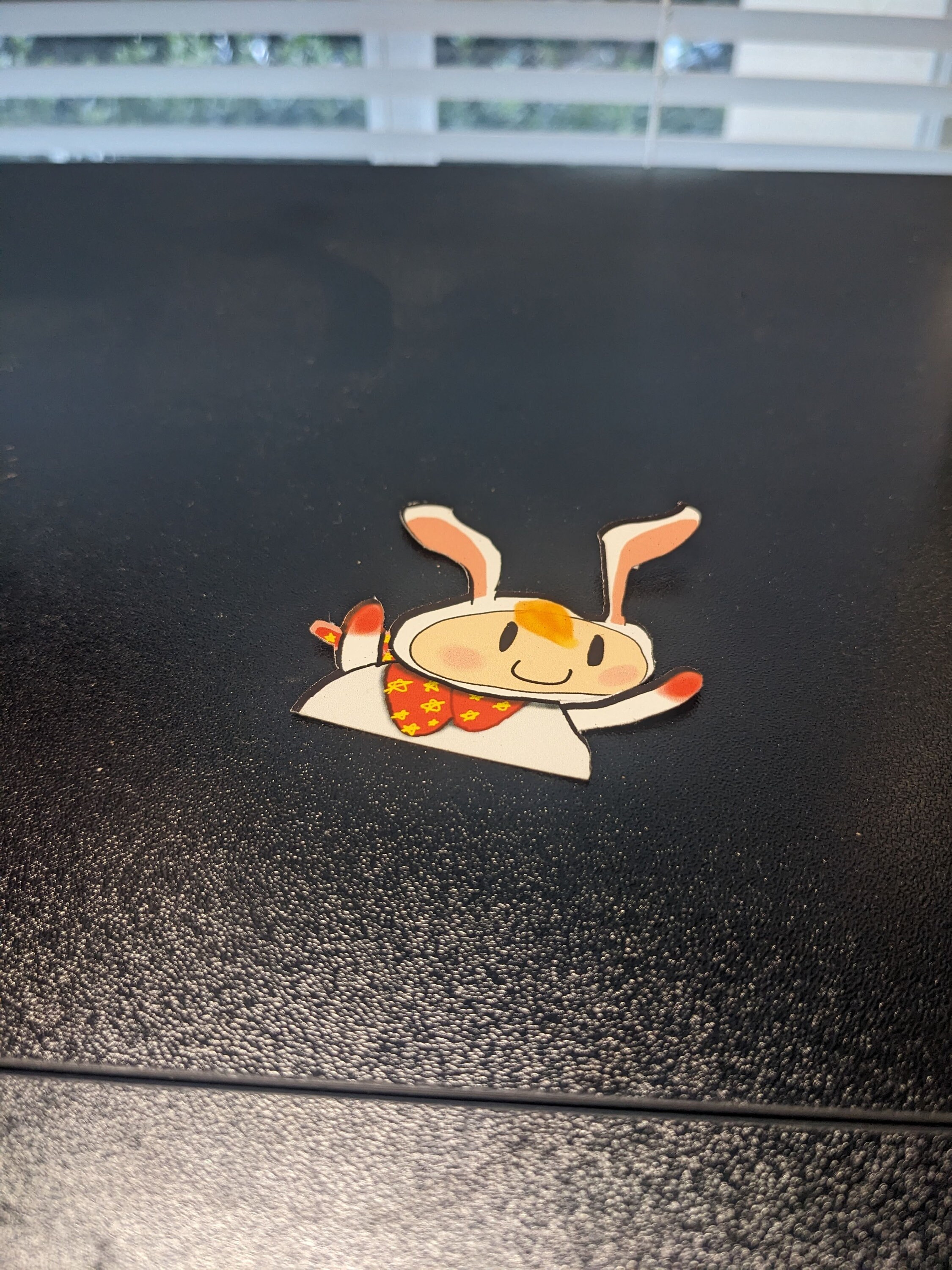 Cutesy Doodly Ddr Sticker: Babylon - Etsy