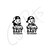 Girls Car Decal Girls Car Sticker Girl Driver Decal Windscreen Decal ...