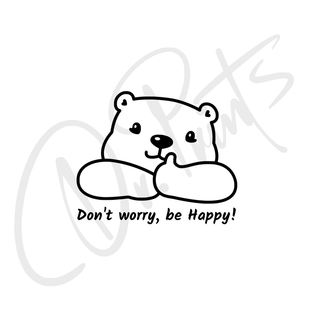 Bear Decal Bear Sticker Back Car Decal Back Car Sticker Bumper Car ...