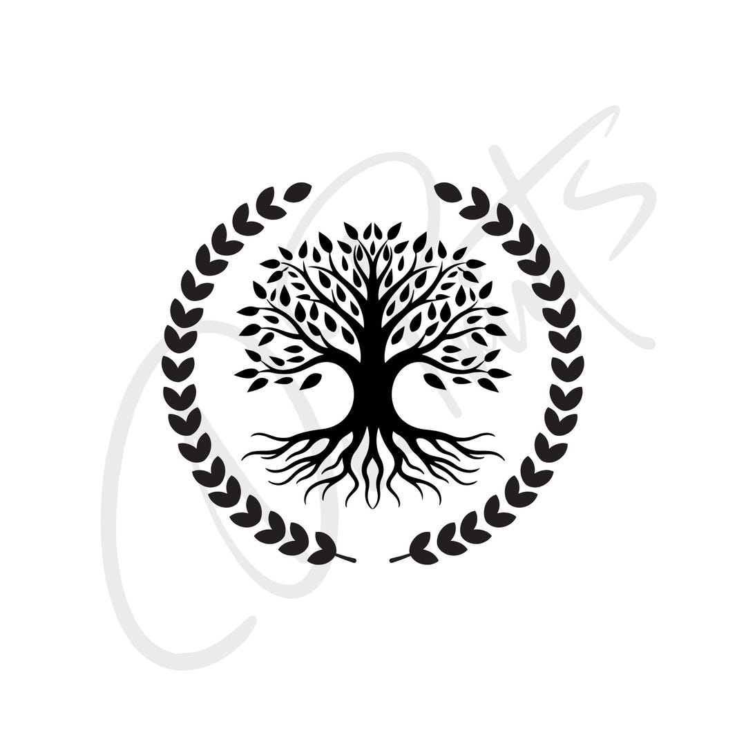 Tree of Life Sticker Tree of Life Car Sticker Tree of Life Decal Tree ...