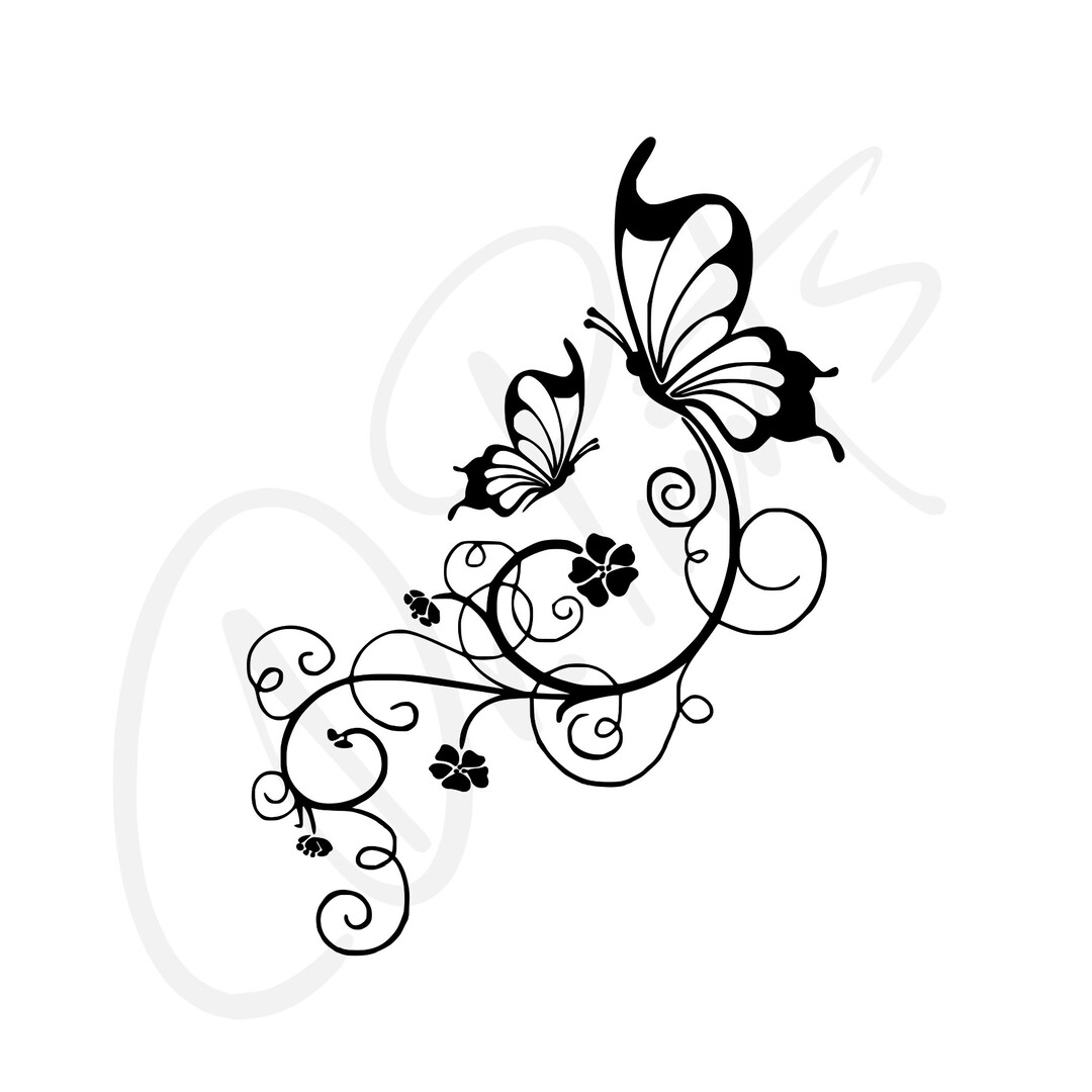 Butterfly for Car Set of 2 Butterfly Car Decal Butterfly Car Decoration ...