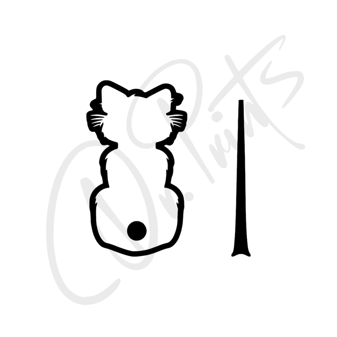 Cat Decal Cat Windshield Wiper Decal Cat Sticker Car Vinyl Decal Cat ...