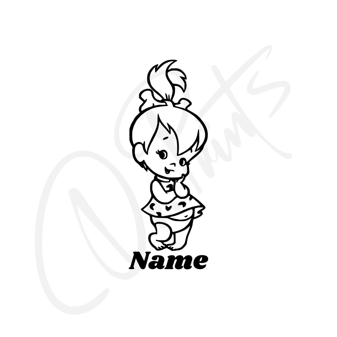 Baby on Board Decal Baby Girl on Board Sticker Little Girl in Car ...