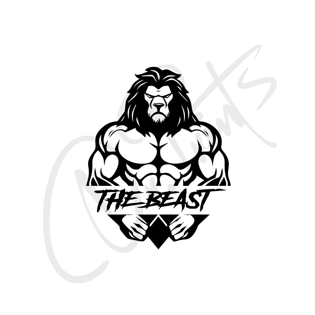 The Beast Car Decal the Beast Car Sticker the Beast Sticker Lion Decal ...