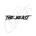 Beast Scratch Car Sticker Decal for Car Monster Scratch Decal Scratch ...