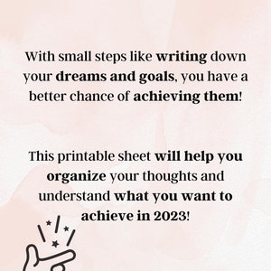 2024 Vision Board, New Years Resolution Planning, Digital Download ...