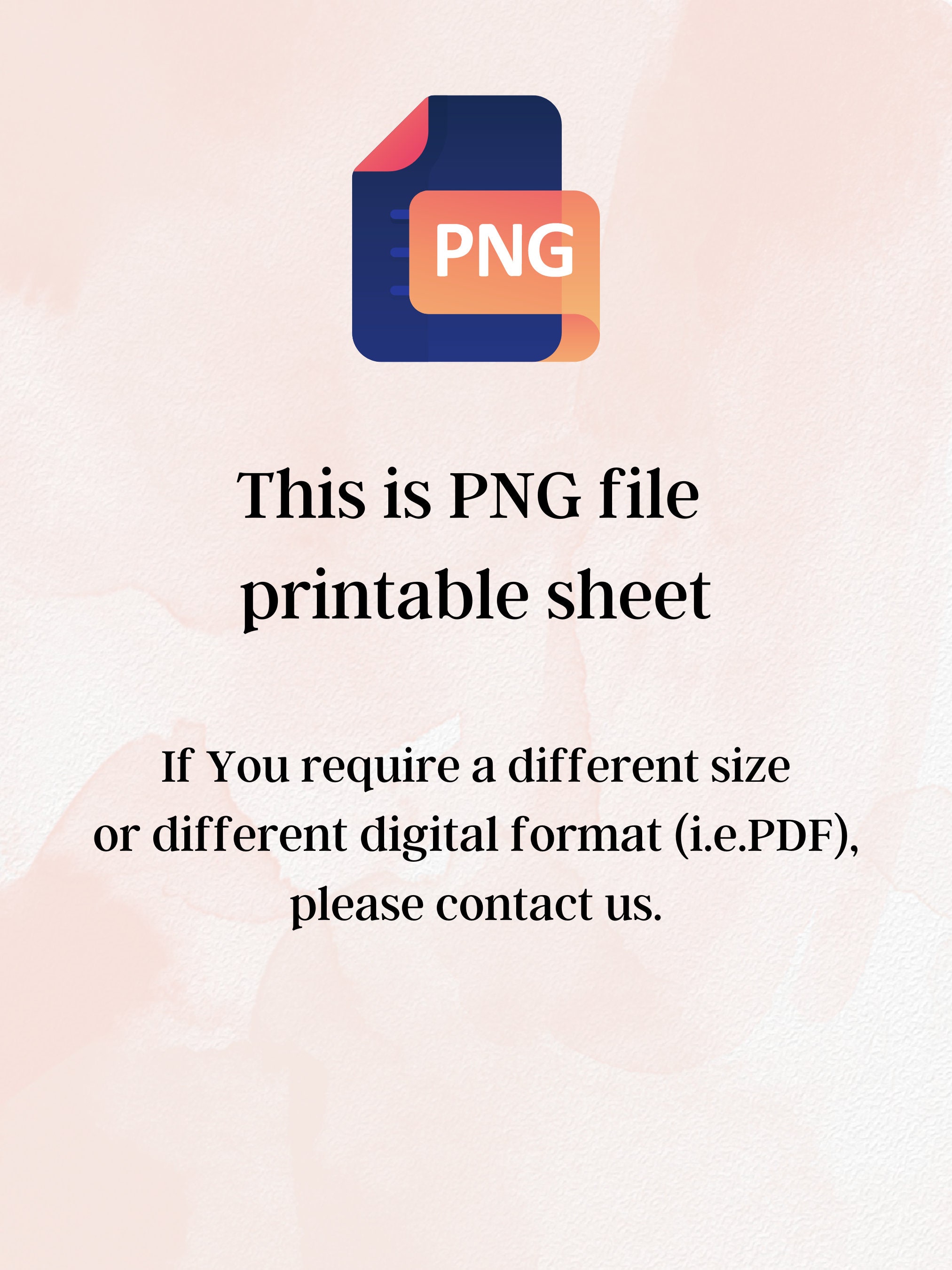 Printable Sign in Sheet, Instant Download, Welcome Sign in Sheet, Canva ...