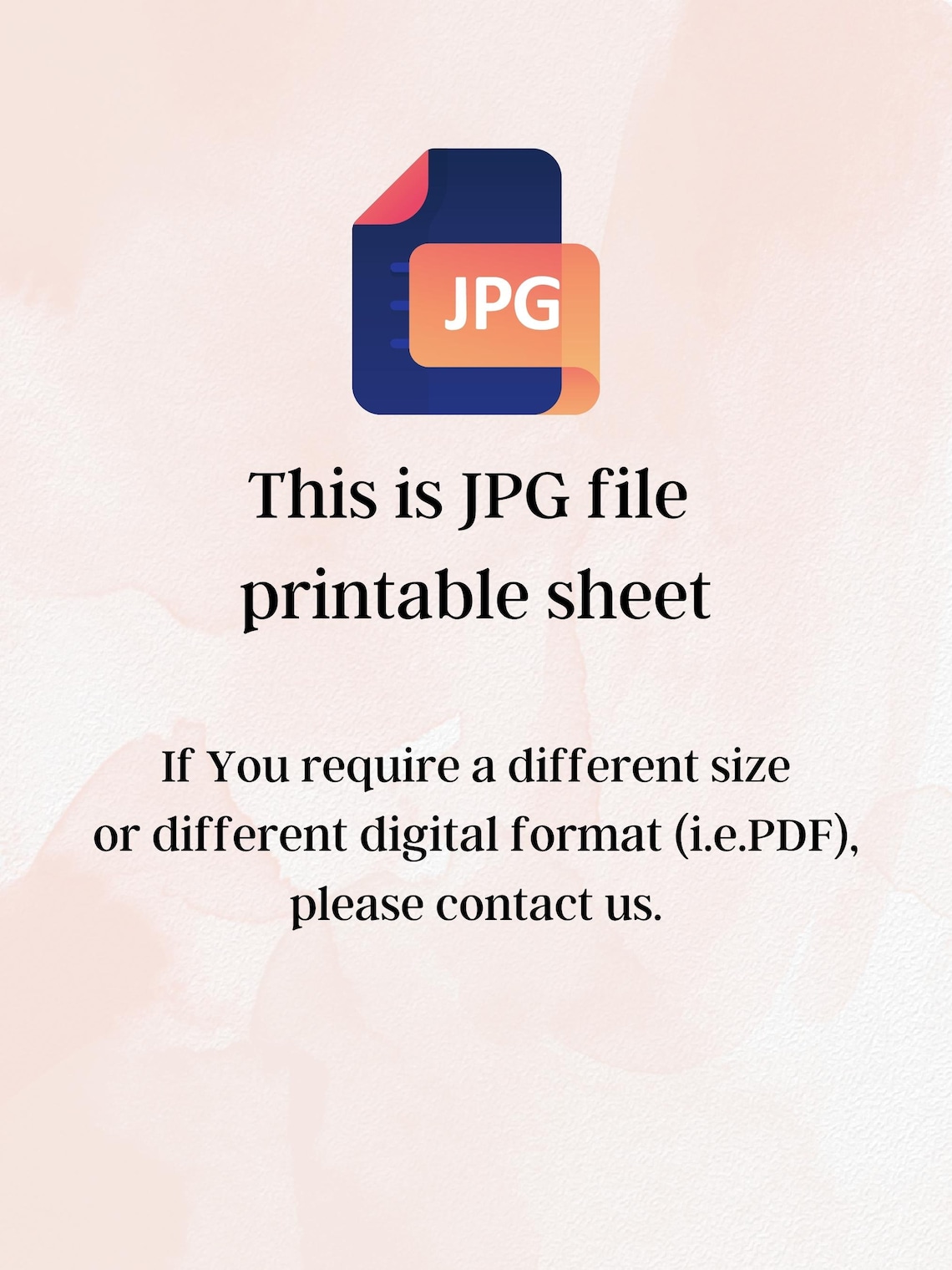 Printable 2024 Resolutions Digital Download Printable New - Etsy