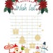 Printable Christmas Wish List, Digital Download, My Wish List ...
