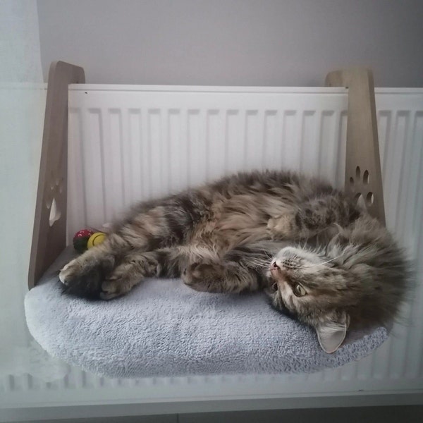 Cat Radiator Bed - Etsy