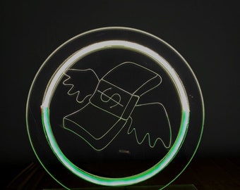 Dollar Sign 3d Led Light - Etsy