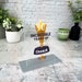 40 Years Service 40th Anniversary Job Trophy Medal Photo Gift Employee ...