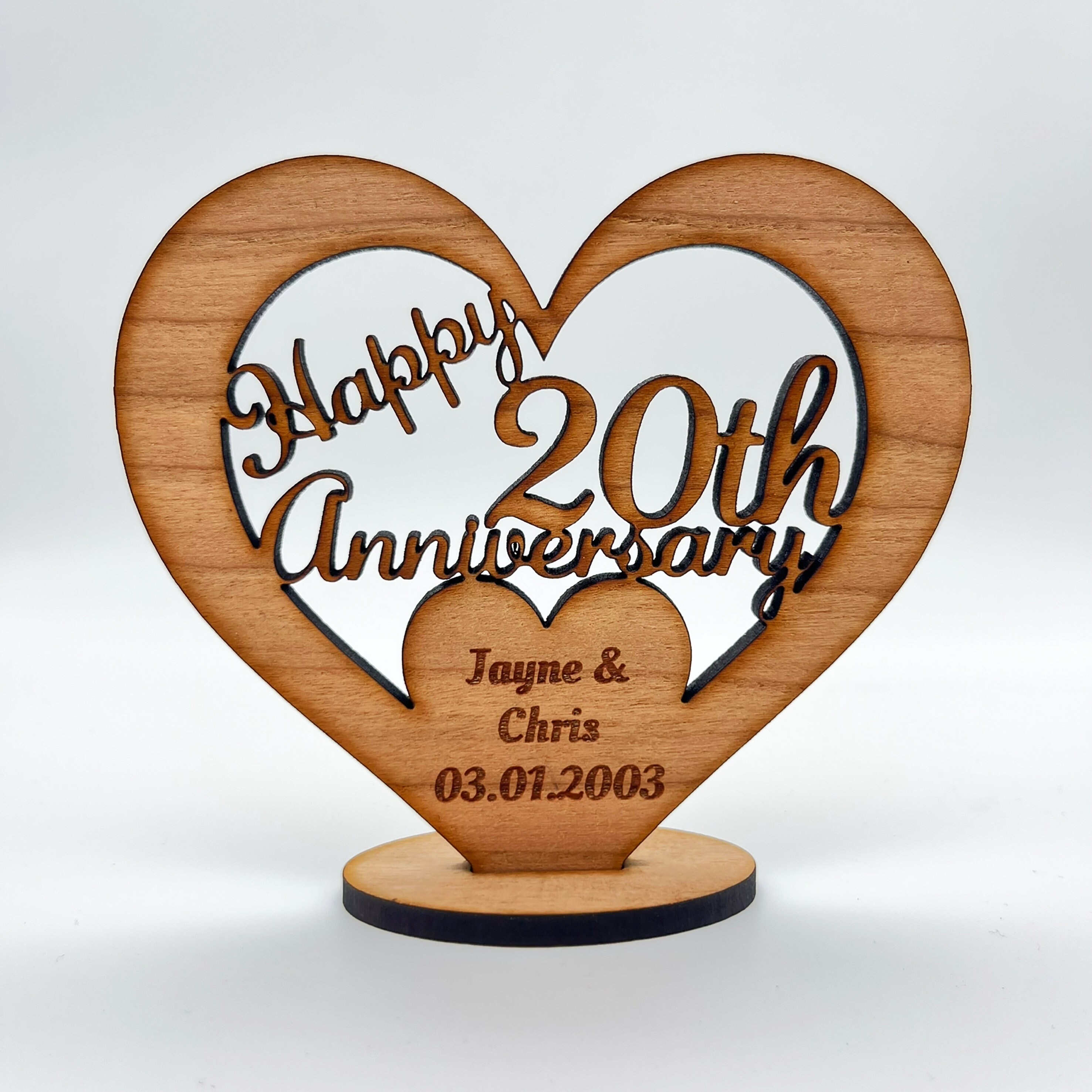 Happy 20th wedding anniversary images 60 photos - Astyledwedding.com