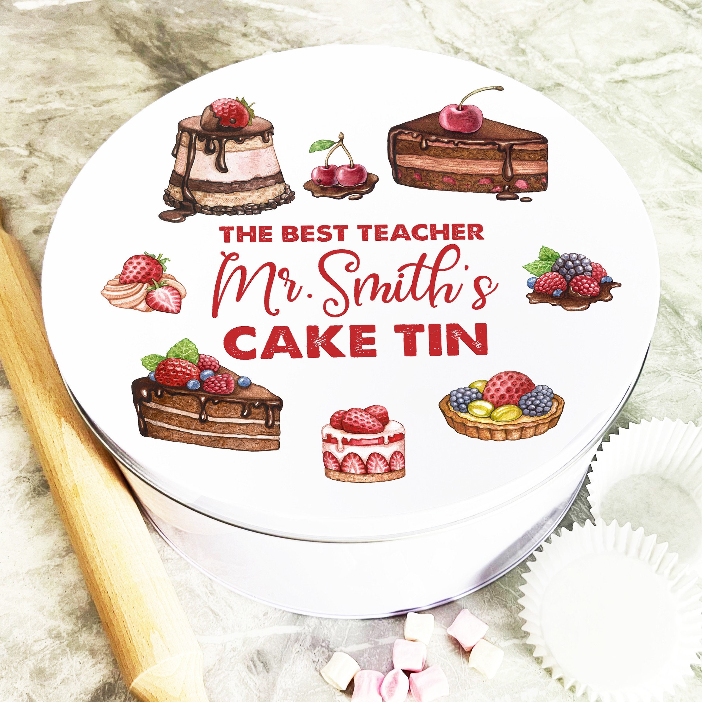 Best cake tins store