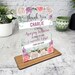 Thank You Job Appreciation Technician Photo Gift Employee Personalised ...