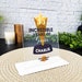 35 Years Service 35th Anniversary Job Trophy Medal Photo Gift Employee ...