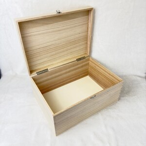 Newspaper Cutouts Men's Bit's & Bobs Personalised Wooden Keepsake Storage Box - Memory Storage ...