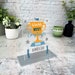 Worlds Best Employee Trophy Work Job Gift Employee Personalised Gift ...