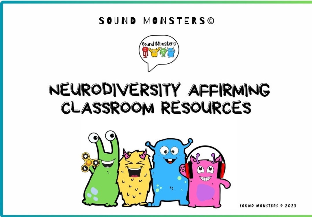Neurodiversity Affirming (NDA) Classroom Resources- Listening Rules ...
