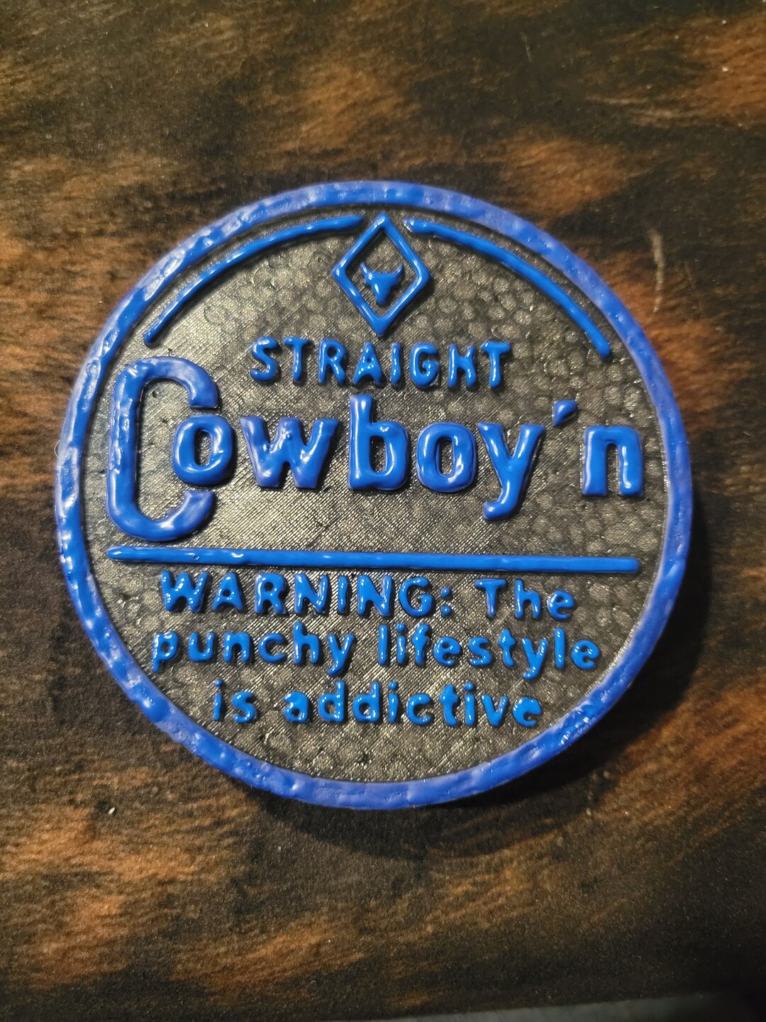 Cowboy Snuff Freshie - Etsy