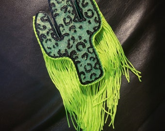 Cactus 80’s Style Freshie - Etsy