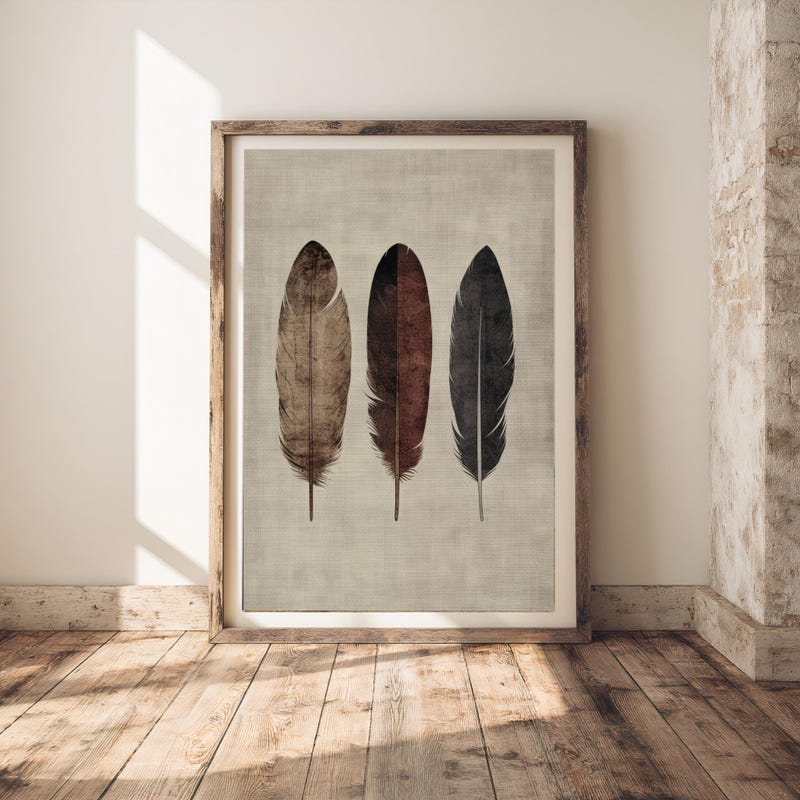 Red Feather Art Gallery - Etsy