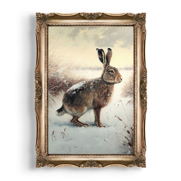 Winter Art Print - Etsy