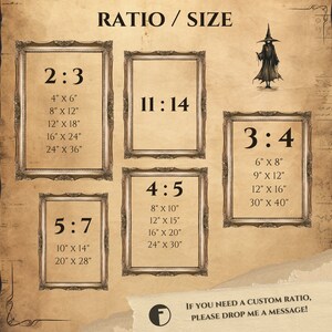 Personalized Witches Poster | Custom Witchy Poster, Witch Party Gift ...