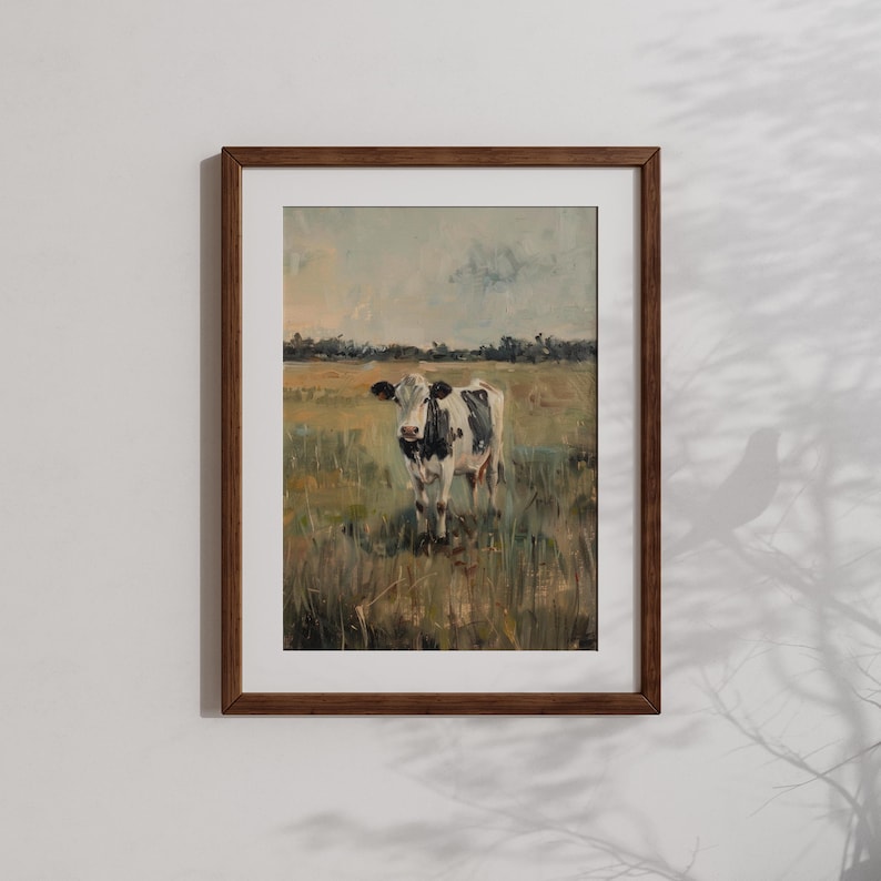 Set of 9 Cottagecore Prints | Nature Gallery Wall Set, Rustic Cottage ...