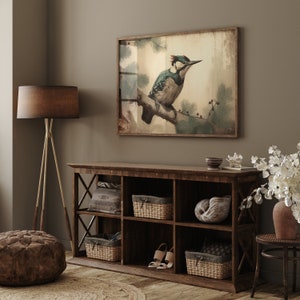 Set of 6 Nature Prints Forest Gallery Wall Set Cottagecore - Etsy