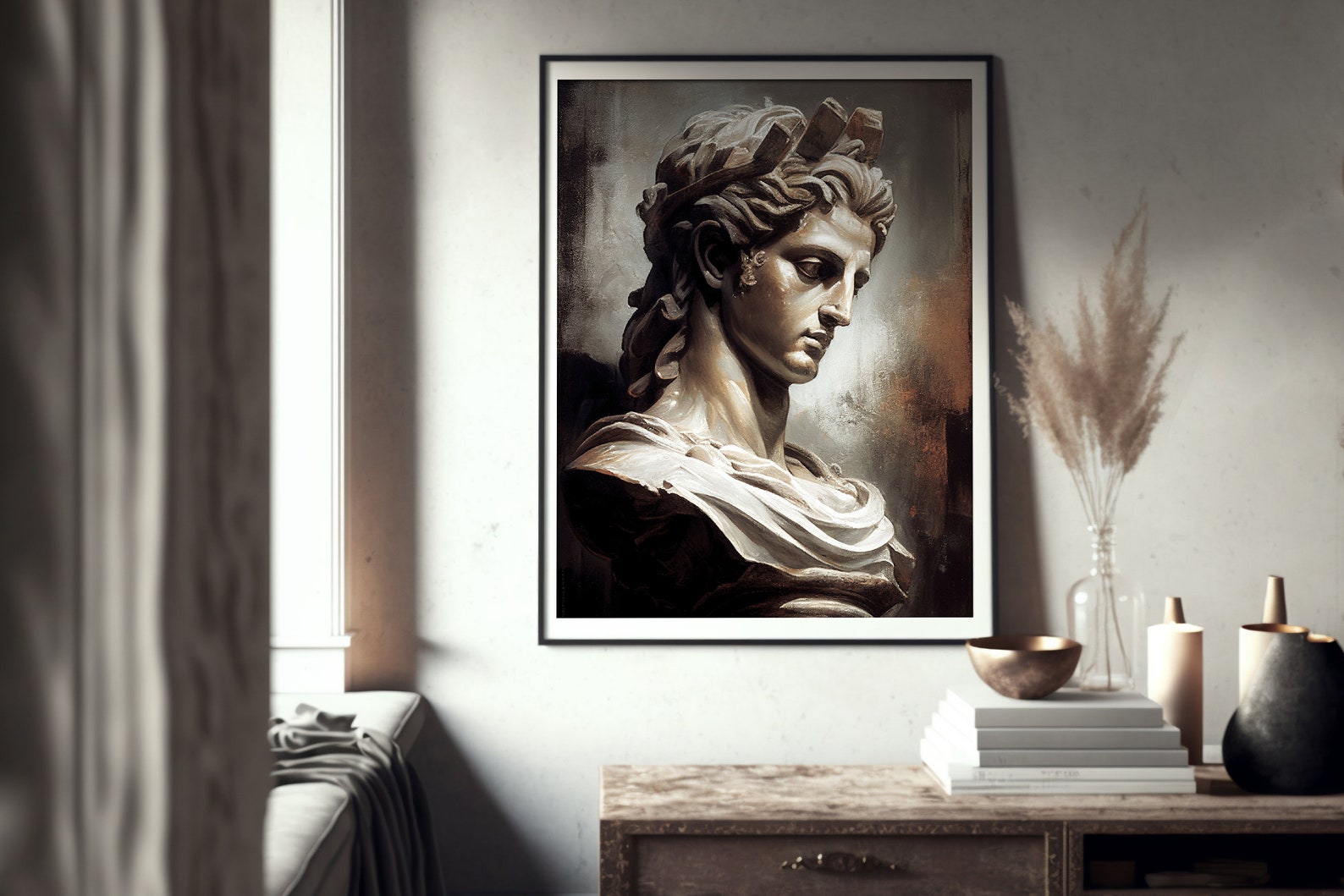 Set of 3 Dark Academia Prints Vintage Gallery Wall Set - Etsy