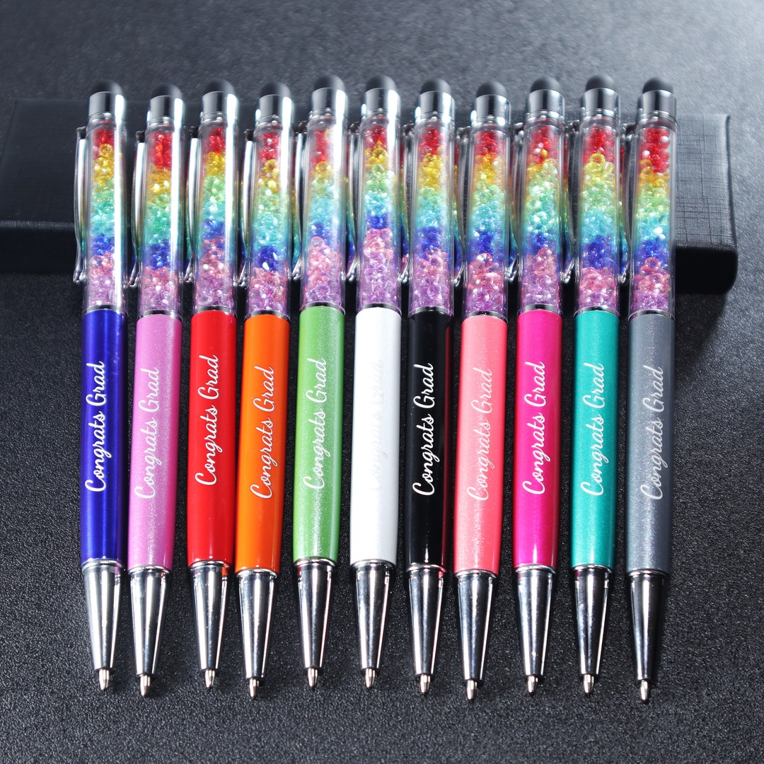 Custom Promotional Pens With Logo for Office,school,tradeshow ...