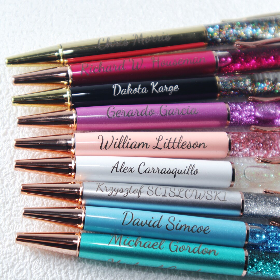 Custom Graduation Gifts Class of 2024 Pens,senior Grad Gift for Student ...