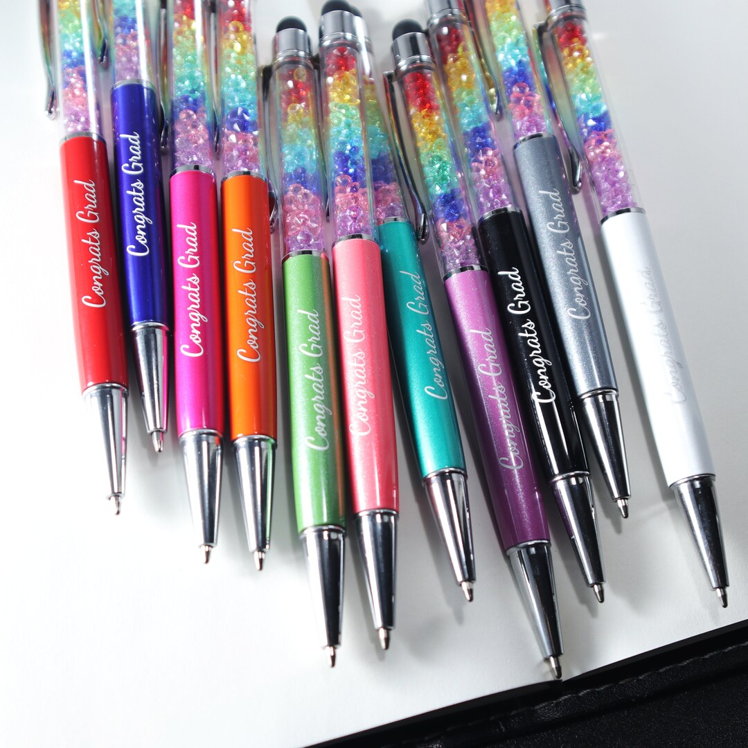 Custom Business Pens,graduation Gift Bulk,promotional Pens Branded With ...