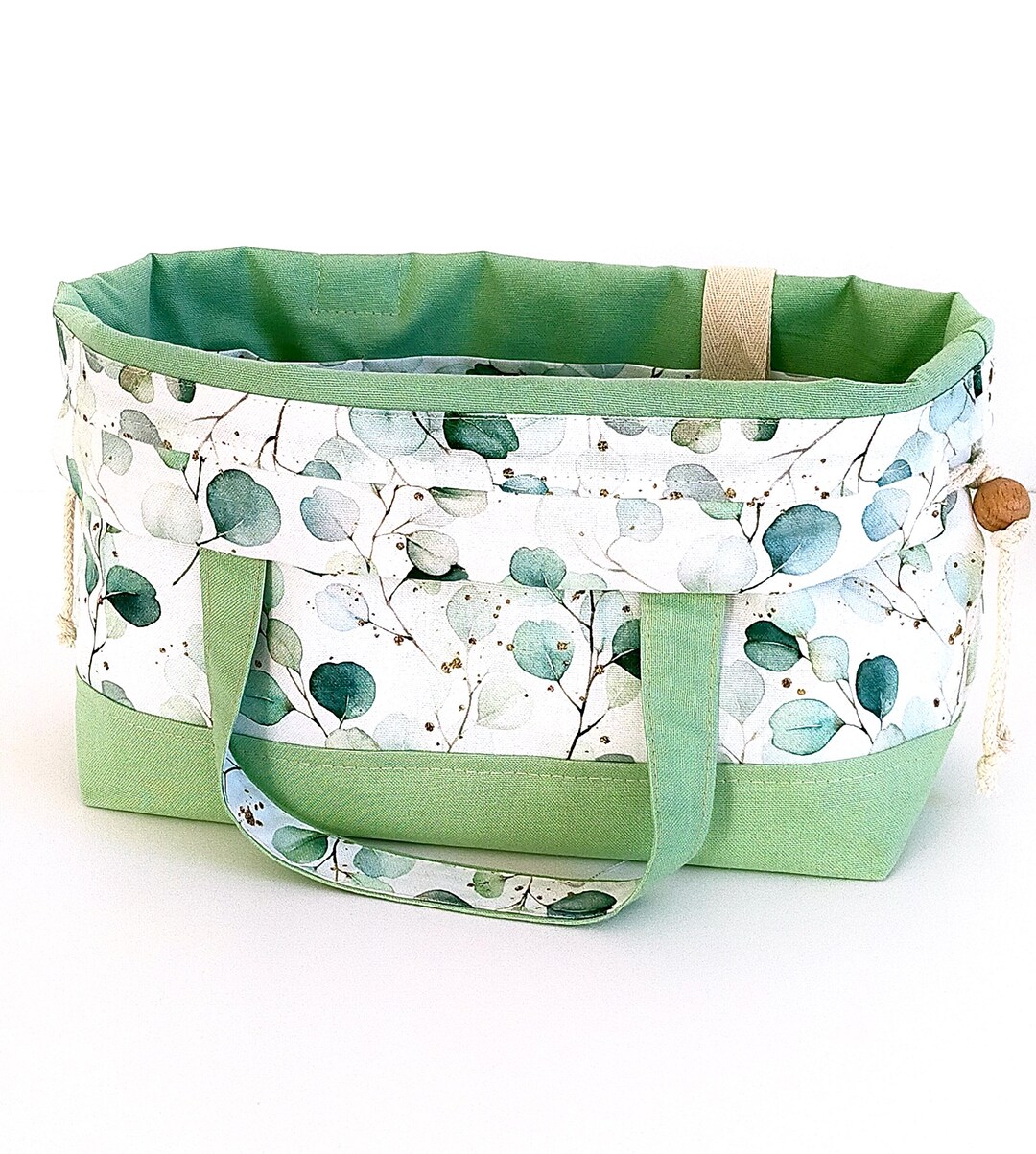 Knitting Projects Bag Crochet Project Bag Bag for Knitting Travel ...