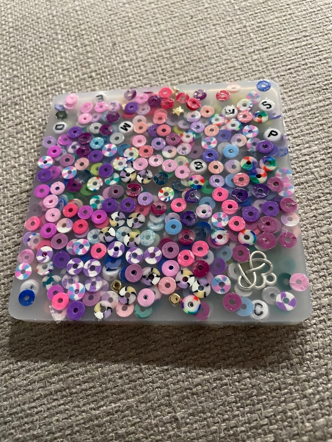 Square Picky Pads for Picking Habits and Sensory Needs - Etsy