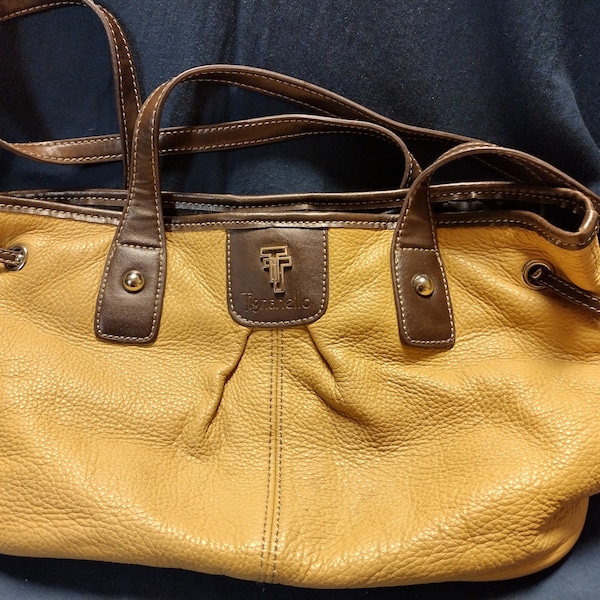 Tignanello Leather Handbags - Etsy