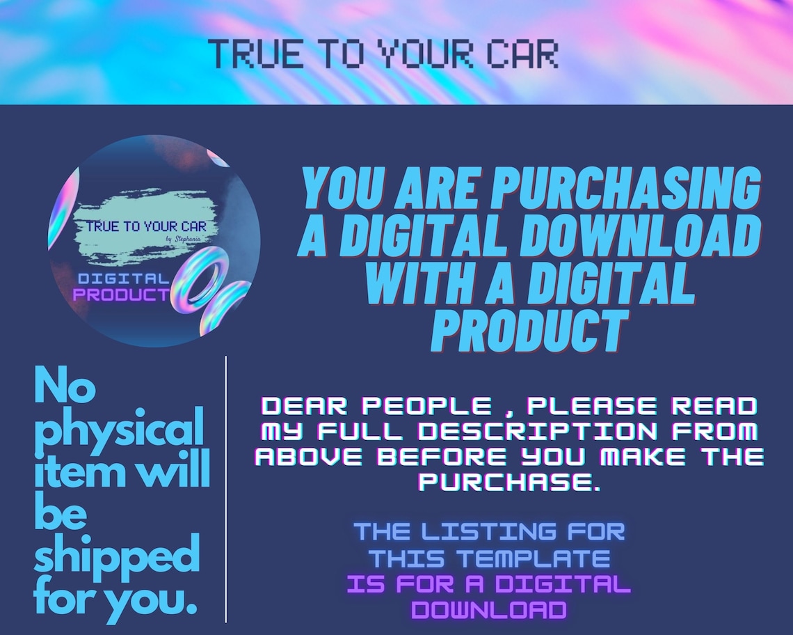 Customizable Car Valet Flyer Template for Auto Detailing & Car Wash ...