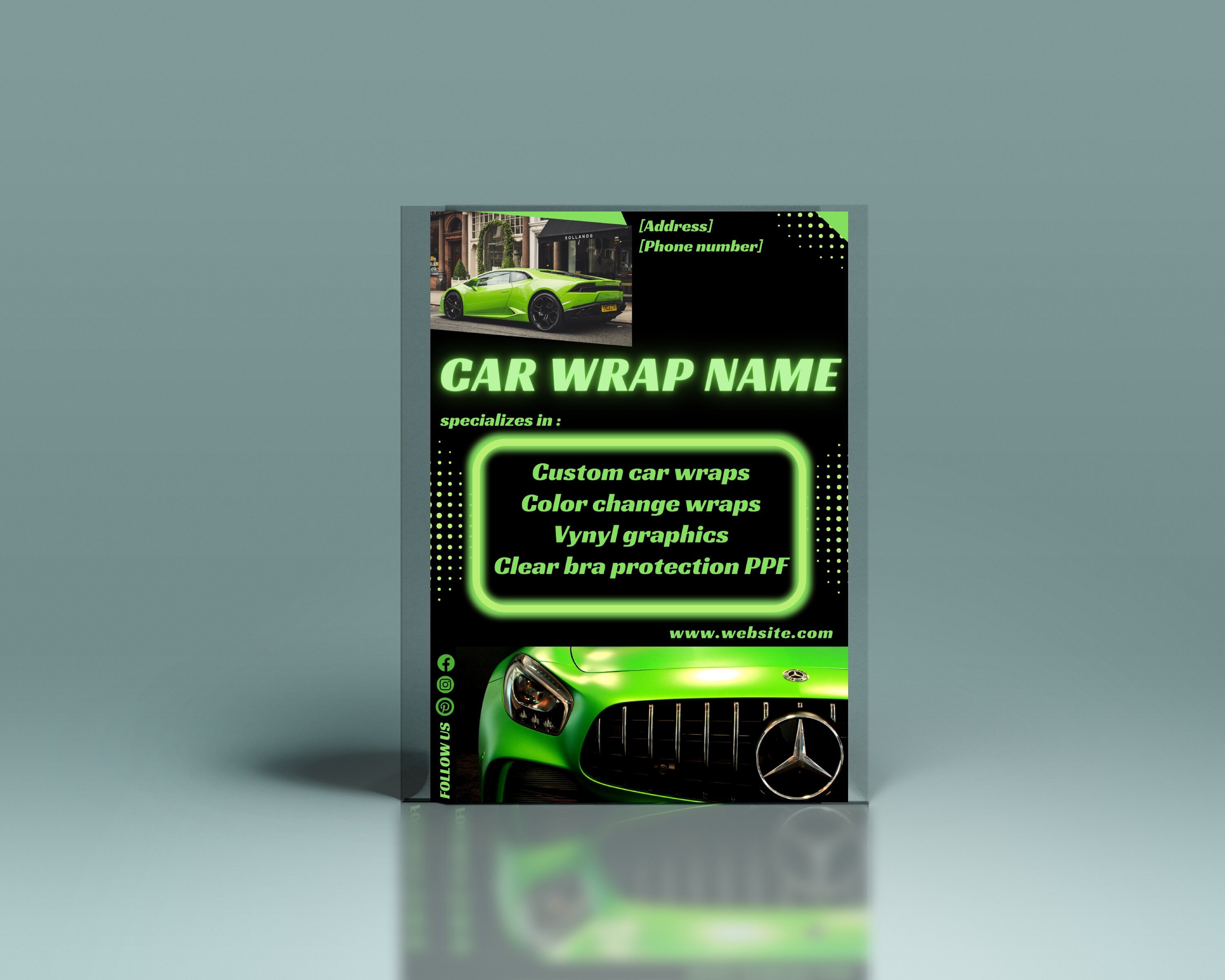 Unleash the Power of a Spotless Car With Our Bold and Bright Car Wash ...