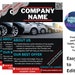 Customizable Car Dealership Flyer Template for Auto Dealership & Car ...