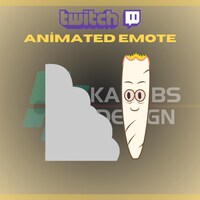 Super High Twitch Emote | Weed Emote, Marijuana Emote, Cannabis Emote ...