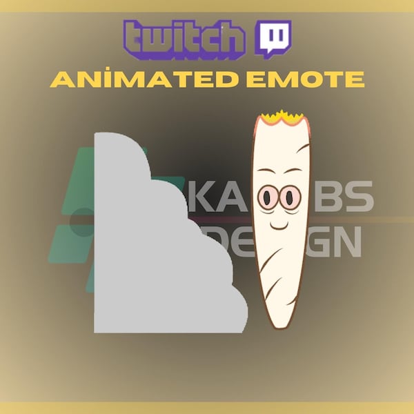 Animated Emotes - Etsy