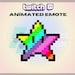 Animated Twitch Emote, Rocker Bear Emote, Party Emote, Music Emote ...