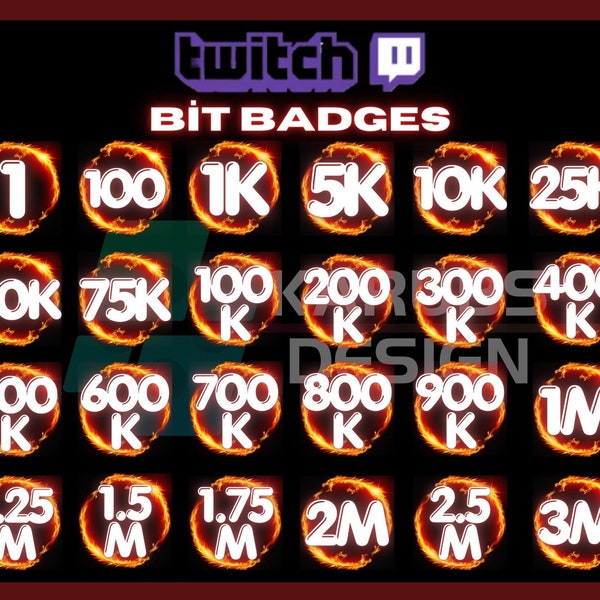 Fire Streamers - Etsy